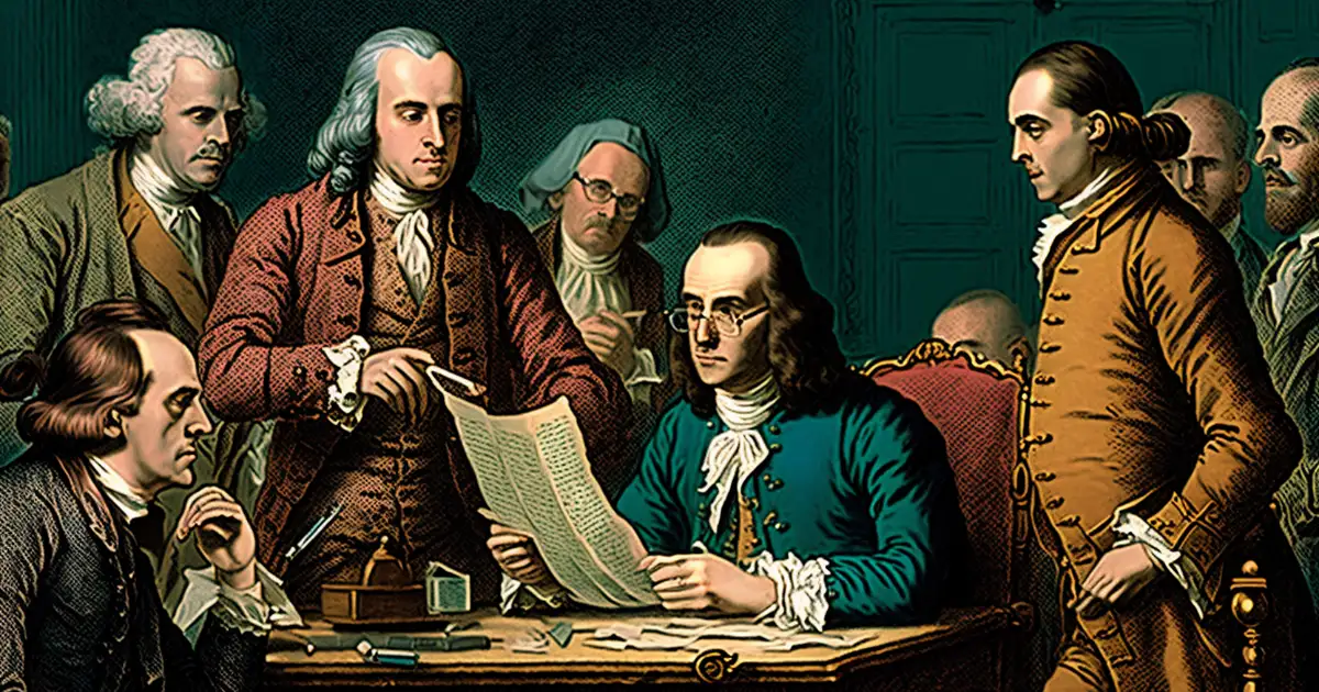Benjamin Franklin’s Timeline, Biography & History